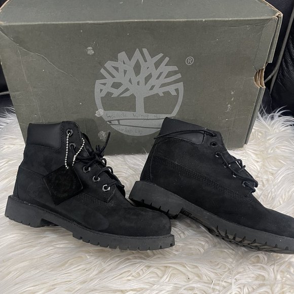 Timberland | Shoes | Black Timberland | Poshmark